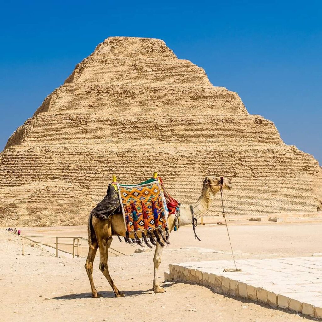 Amazing Egypt 7-Days 6-Nights Cairo Pyramids, Nile Cruise, Balloon, Abu ...