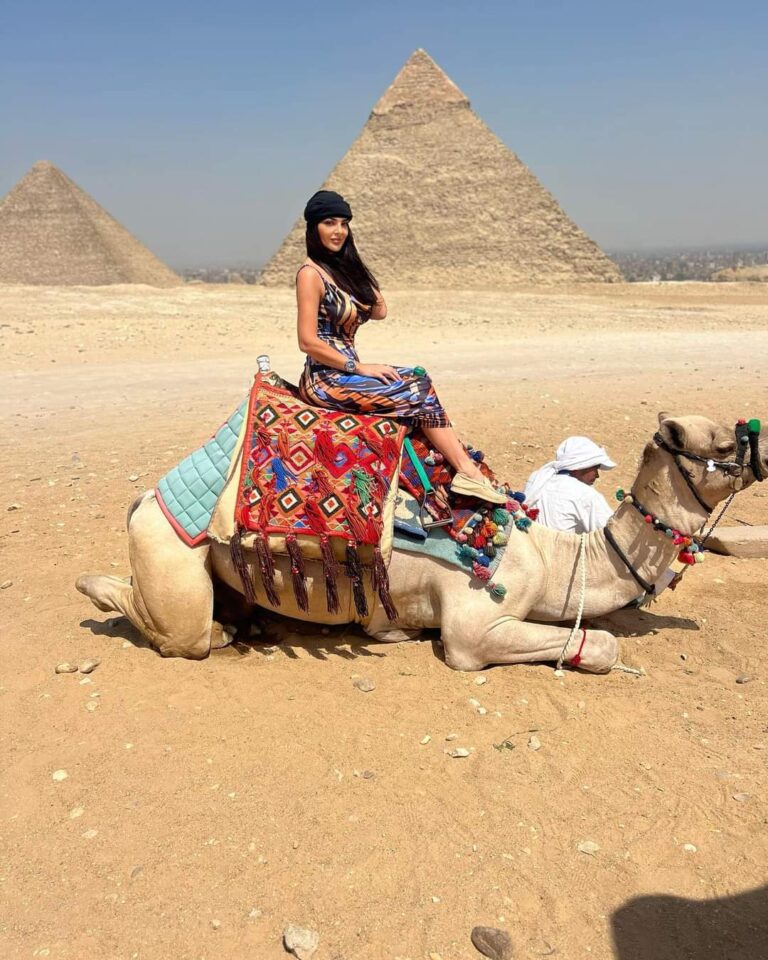 Amazing Egypt 7-Days 6-Nights Cairo Pyramids, Nile Cruise, Balloon, Abu ...