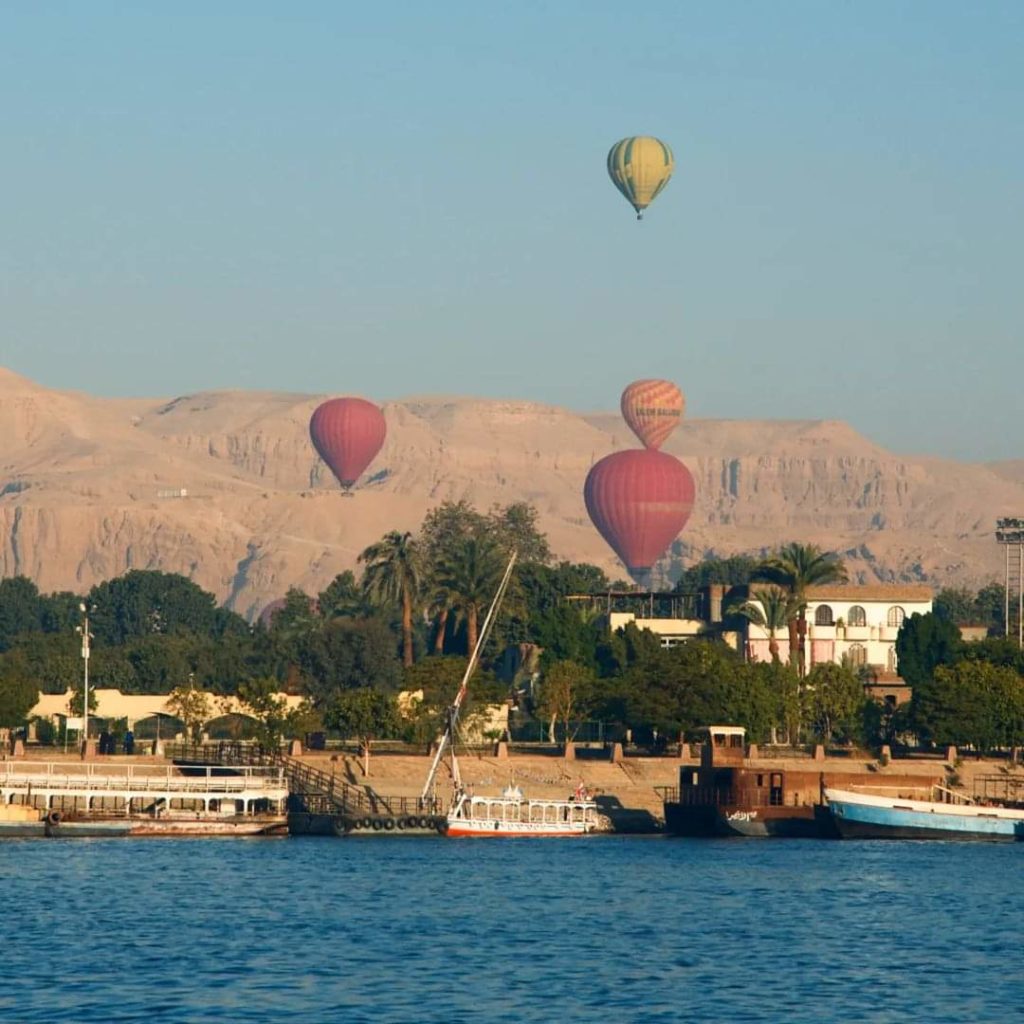 Discover Luxor Top Attractions: East and West Banks Tours in 2 Days ...